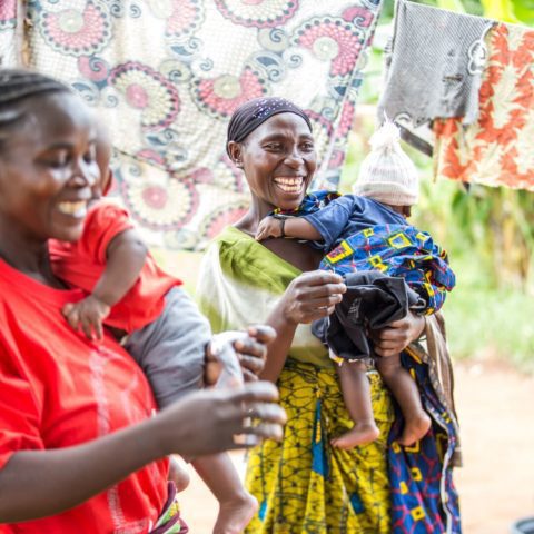 Vodafone Foundation Case Study – A More Human Brand Identity