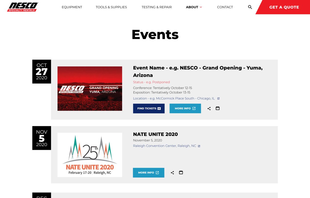 NESCO Case Study – A Digital Roadmap for Construction Success