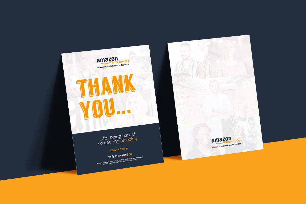 Amazon Case Study – Supercharging Amazon's Recruitment in EMEA