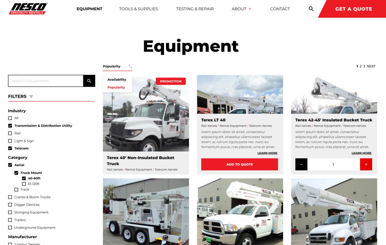 NESCO Case Study – A Digital Roadmap for Construction Success