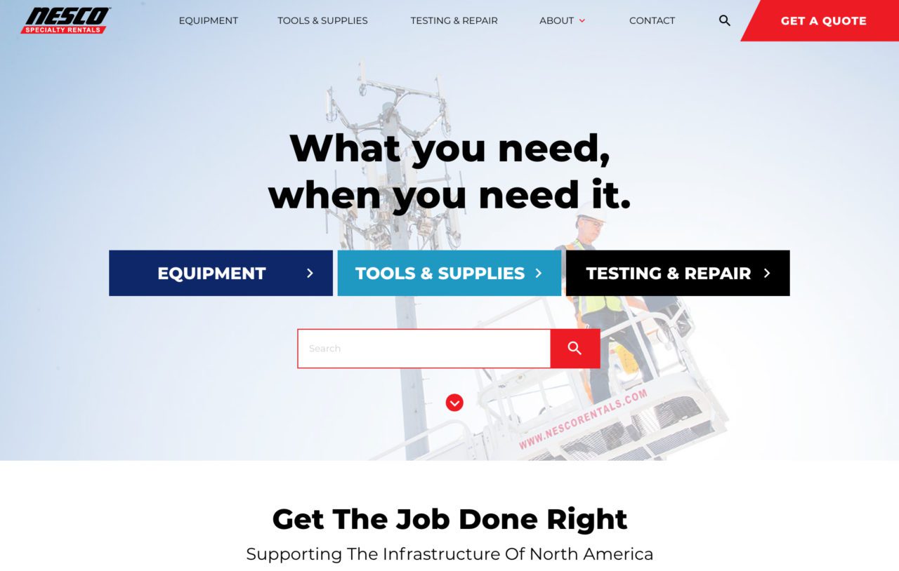 NESCO Case Study – A Digital Roadmap for Construction Success